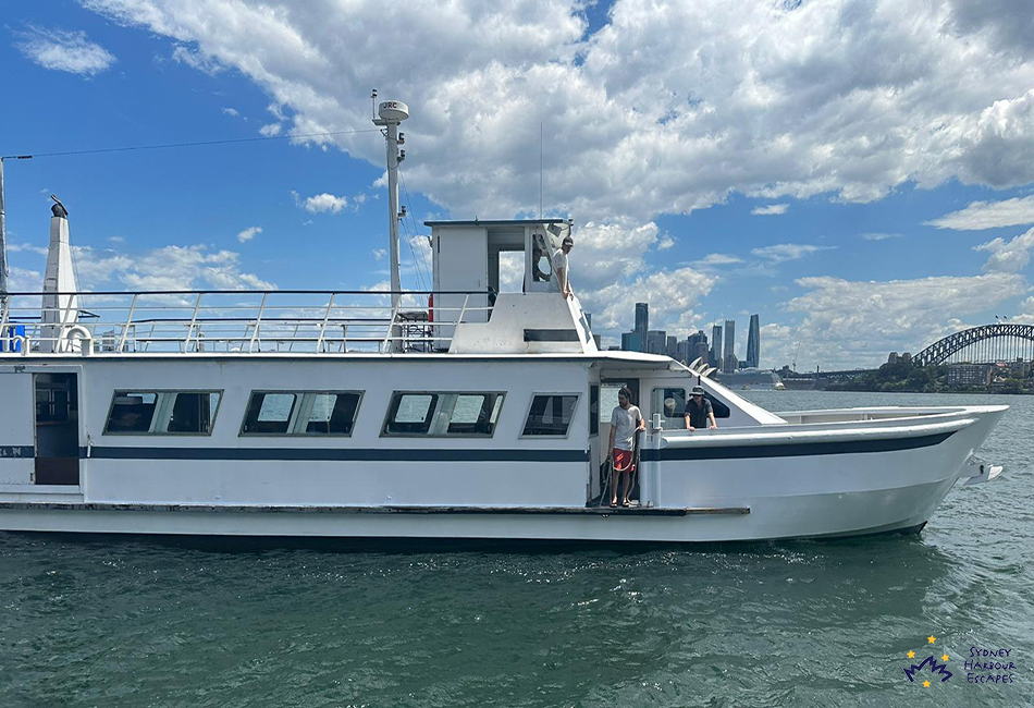 Bayrunner Boat Hire Sydney | Sydney Harbour Escapes