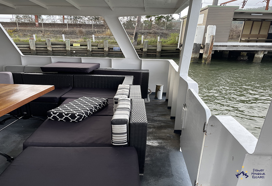 Bayrunner Boat Hire Sydney | Sydney Harbour Escapes