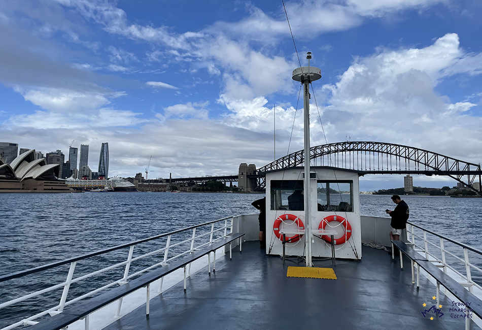 Bayrunner Boat Hire Sydney | Sydney Harbour Escapes