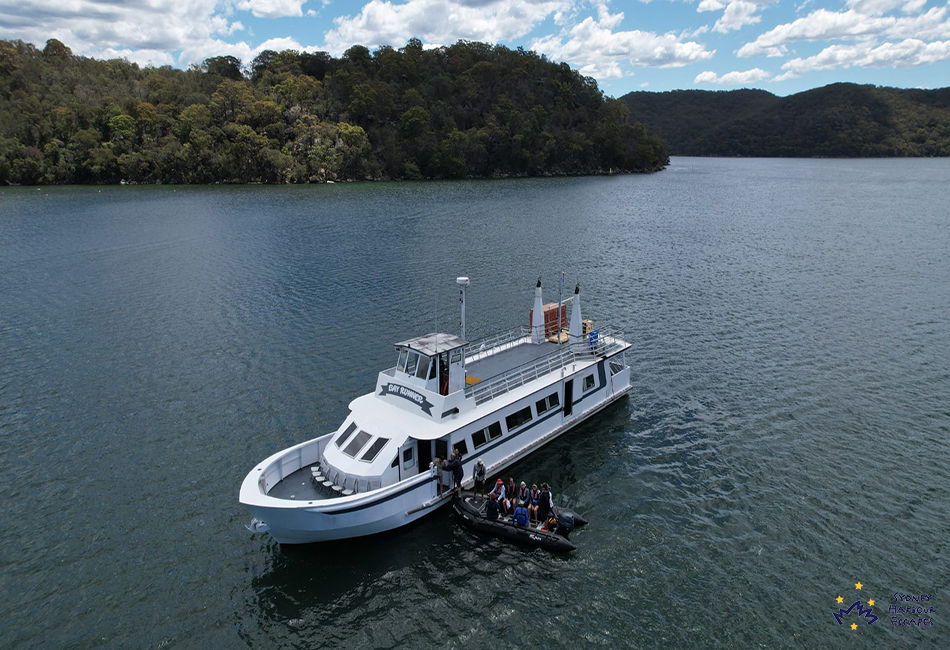 Bayrunner Boat Hire Sydney | Sydney Harbour Escapes
