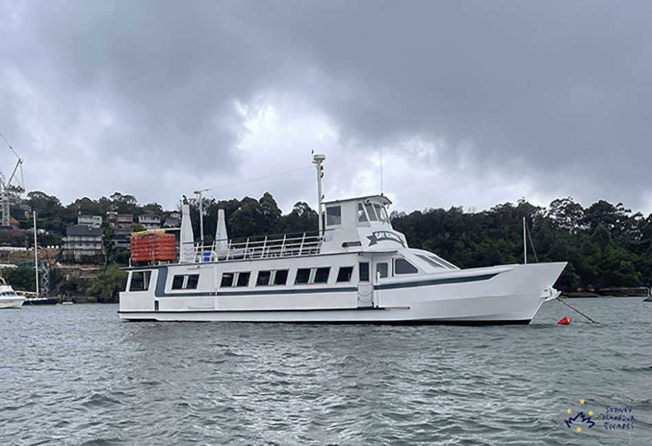 Bayrunner Boat Hire Sydney | Sydney Harbour Escapes