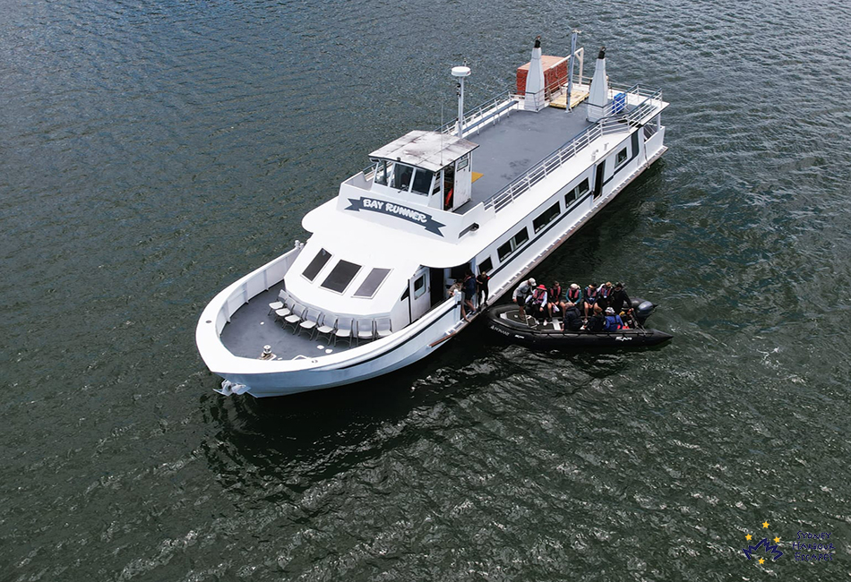 Bayrunner Boat Hire Sydney | Sydney Harbour Escapes