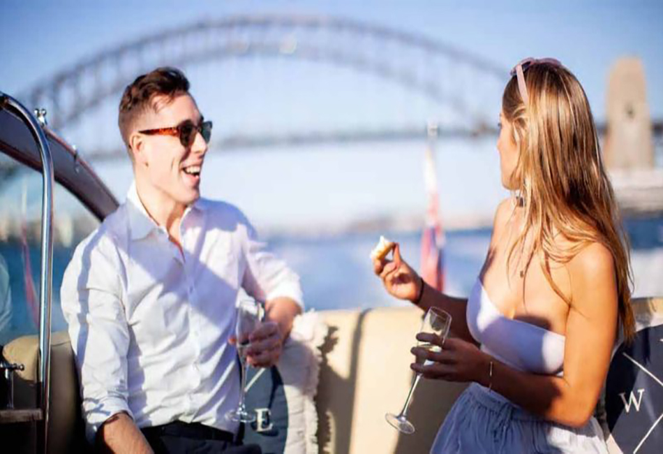 Mv Bel Boat Hire - Private Party Boat Charter - Sydney Harbour