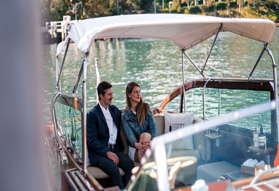 Mv Bel Boat Hire - Private Party Boat Charter - Sydney Harbour