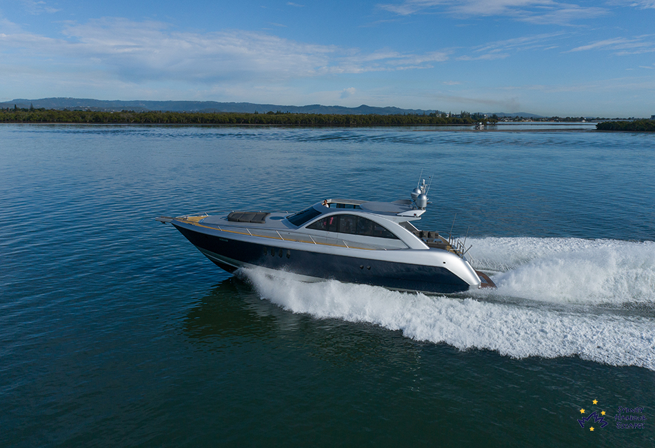 Bella Lacqua Boat Hire - Private Party Boat Charter - Sydney