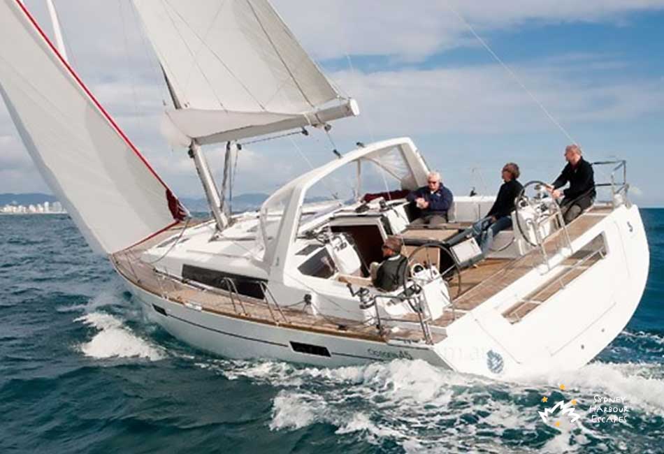 Beneteau Boat Hire - Private Boat Charter - Sydney Harbour