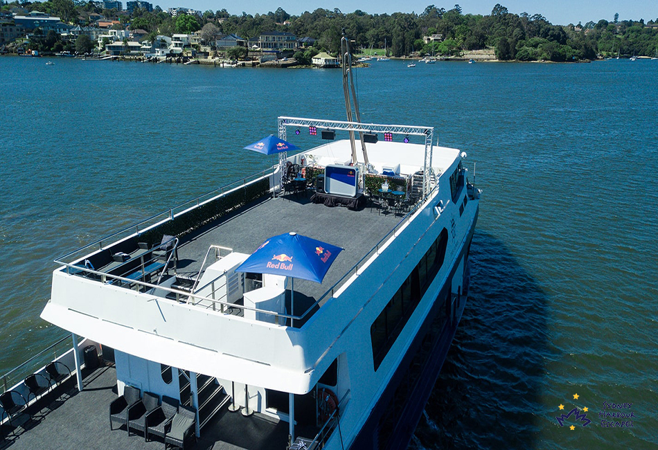 Cadman Boat Hire - Private Charter - Sydney Harbour