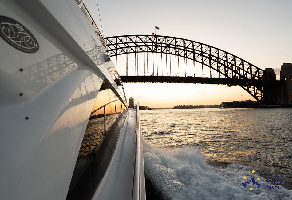 Como Boat Hire - Private Party Boat Hire - Sydney Harbour