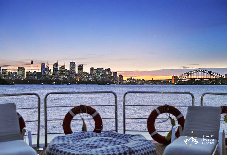 Corroboree Boat Hire - Private Party Boat Charter - Sydney