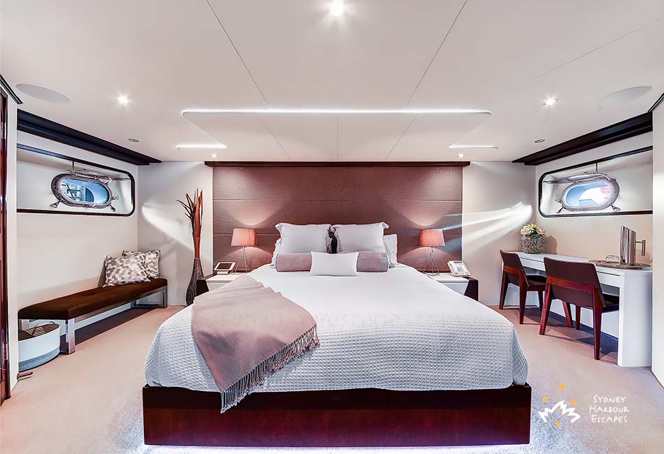 Corroboree Boat Photo Gallery - Sydney Harbour Escapes