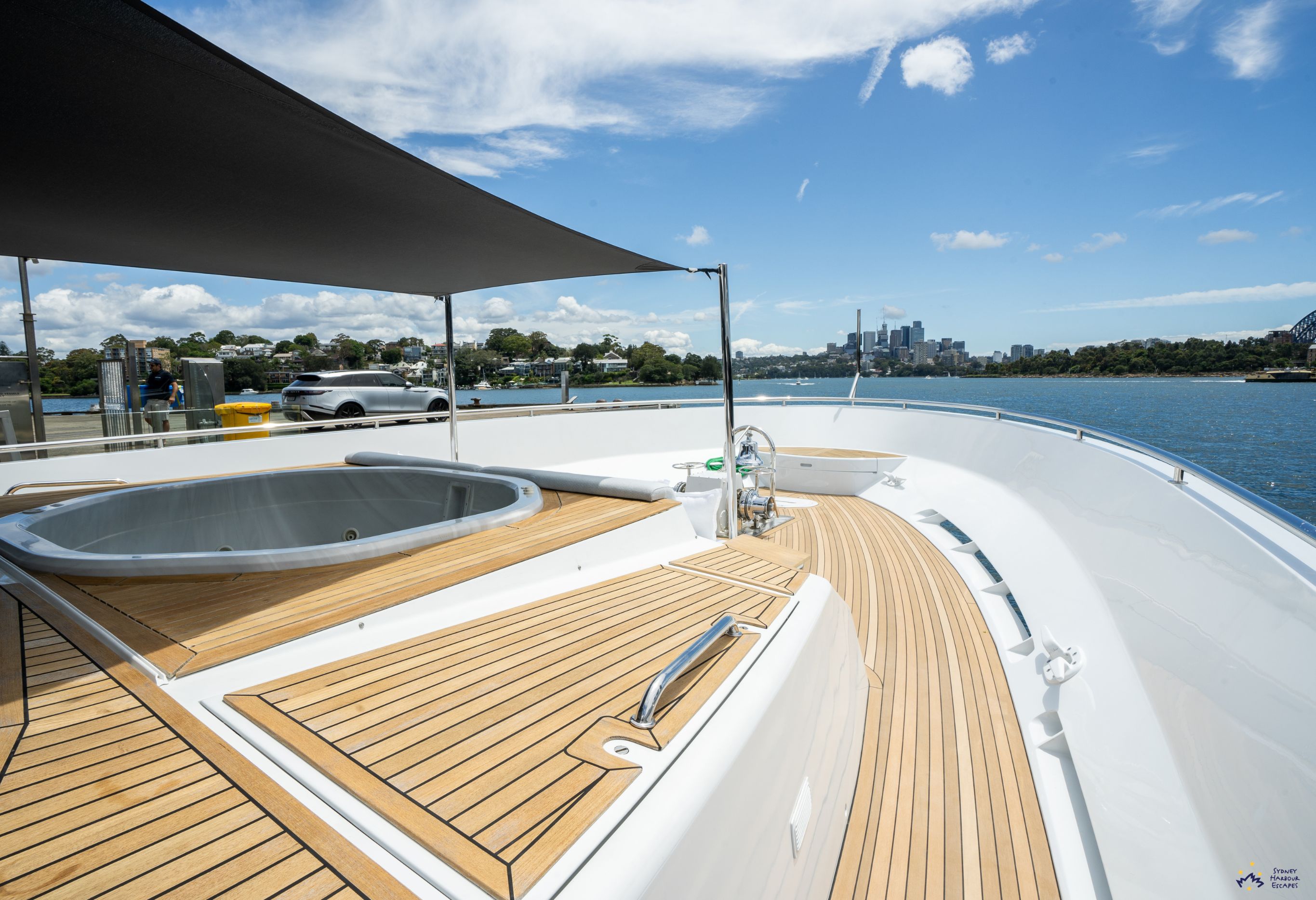 Shore Thing Boat Hire - Private Boat Charter - Sydney Harbour