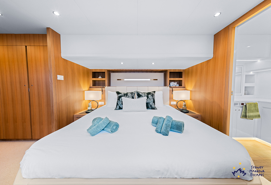 Ginger Boat Photo Gallery - Sydney Harbour Escapes