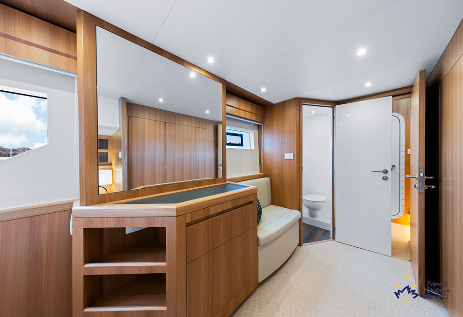 Ginger Boat Hire - Private Party Boat Hire - Sydney Harbour