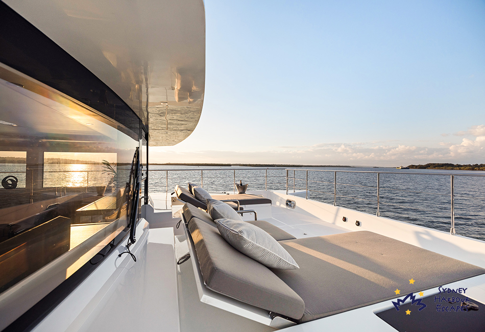 Ginger Boat Hire - Private Party Boat Hire - Sydney Harbour