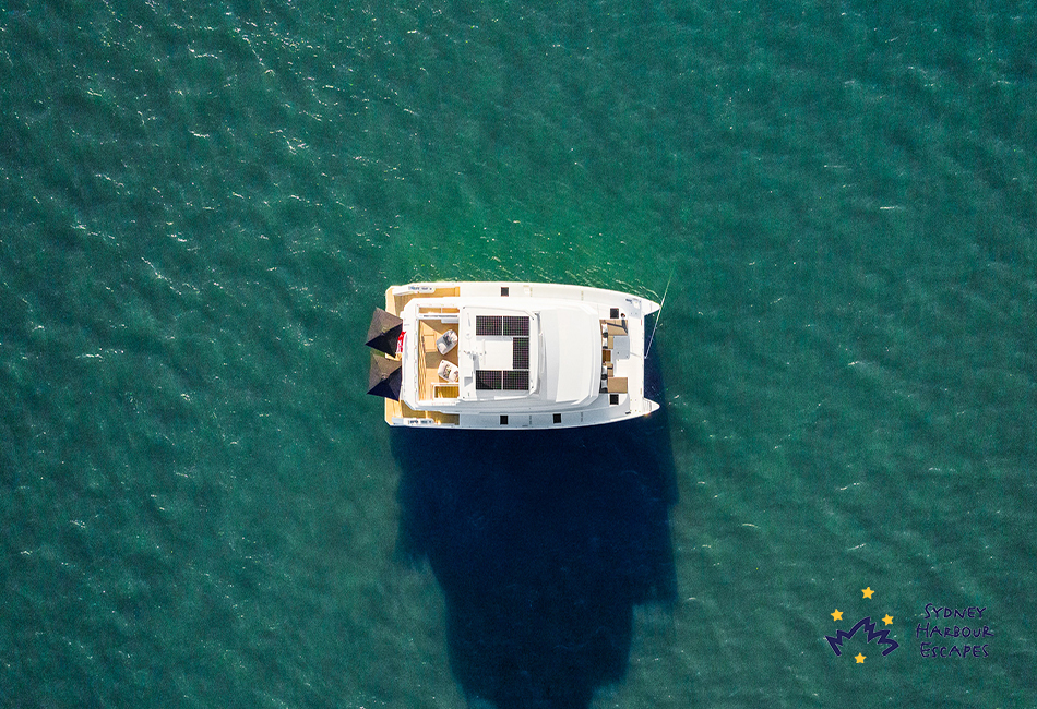 Ginger Boat Hire - Private Party Boat Hire - Sydney Harbour