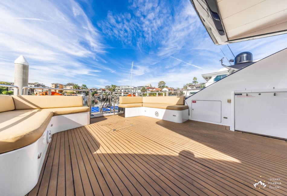 Gravity Boat Hire - Private Party Boat Charter - Sydney Harbour