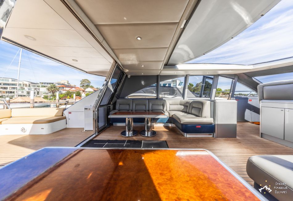 Gravity Boat Hire - Private Party Boat Charter - Sydney Harbour