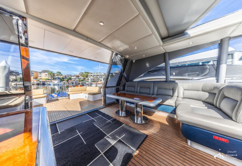 Gravity Boat Hire - Private Party Boat Charter - Sydney Harbour