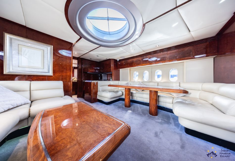 Gravity Boat Hire - Private Party Boat Charter - Sydney Harbour