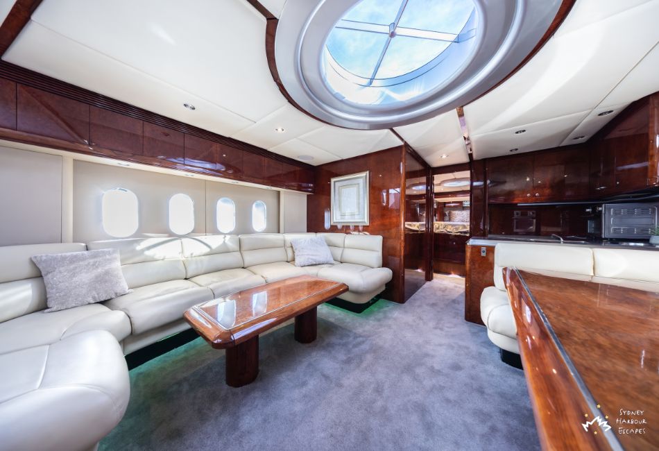 Gravity Boat Hire - Private Party Boat Charter - Sydney Harbour