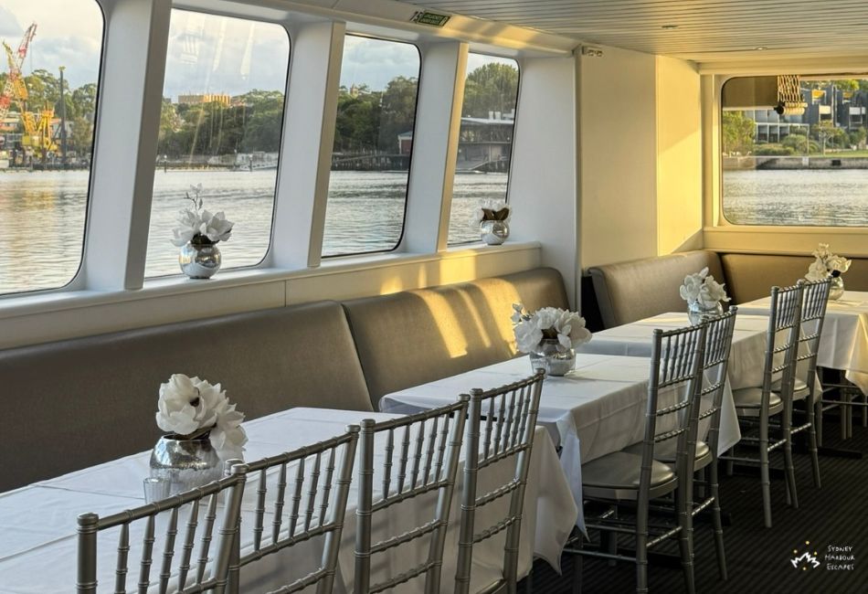Harbour Spirit Boat - Private Boat Hire - Sydney Harbour Charter
