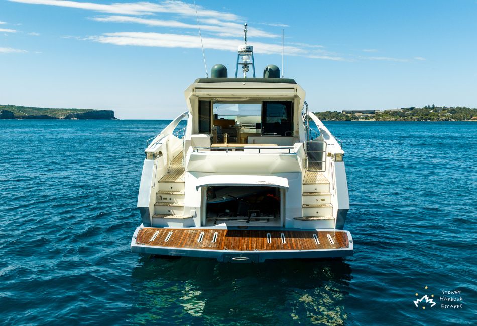 Impulse Boat Hire - Private Boat Charter - Sydney Harbour Cruises