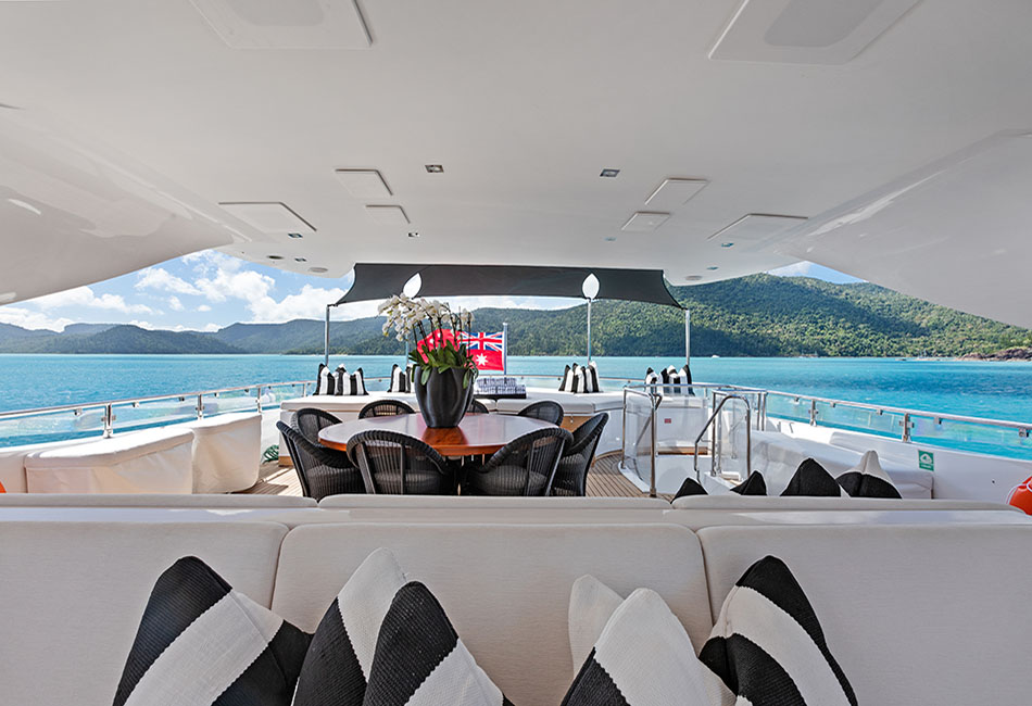 Impulsive Pacific Boat Hire - Private Boat Charter - Sydney