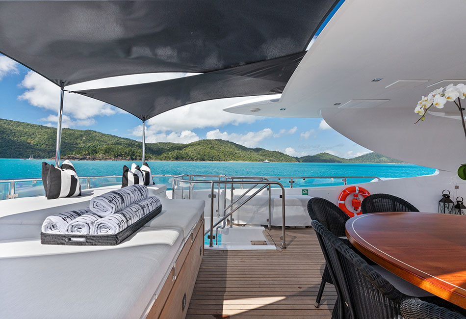 Impulsive Pacific Boat Hire - Private Boat Charter - Sydney