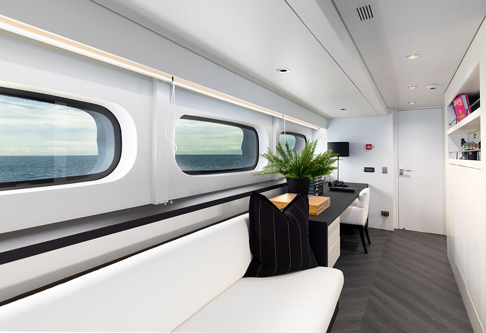 Impulsive Pacific Boat Hire - Private Boat Charter - Sydney