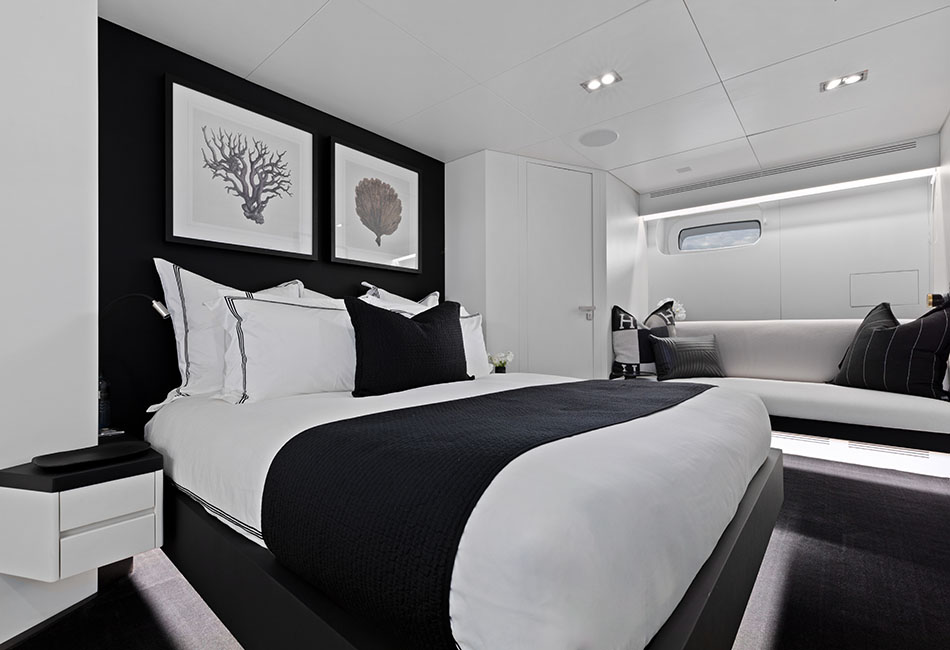 Impulsive Pacific Boat Hire - Private Boat Charter - Sydney