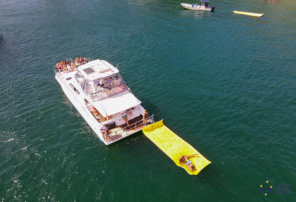 Lifes Good Boat Hire - Private Boat Charter - Sydney Harbour