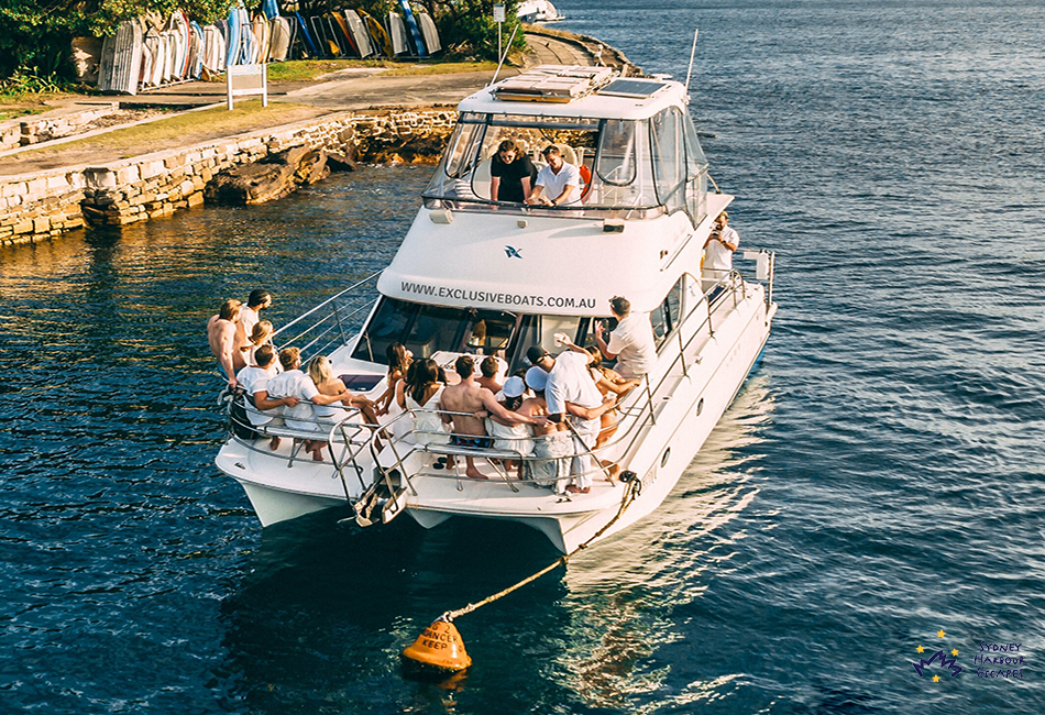 Lifes Good Boat Hire - Private Boat Charter - Sydney Harbour