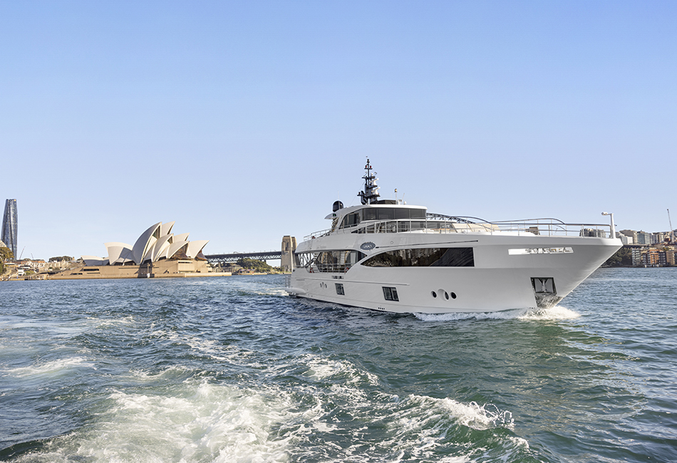 Legacy Boat Hire - Private Charter - Sydney Harbour Escapes