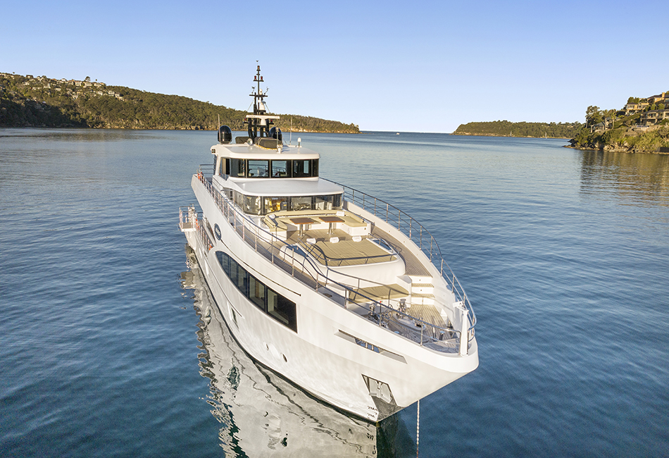 Legacy Boat Hire - Private Charter - Sydney Harbour Escapes