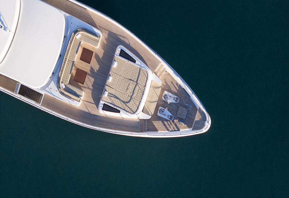Legacy Boat Hire - Private Charter - Sydney Harbour Escapes