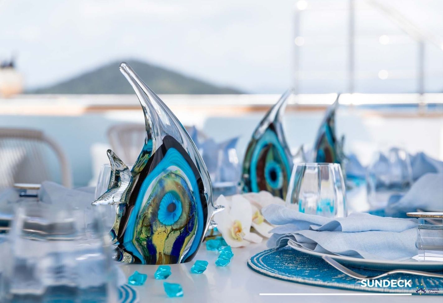 Mischief Boat Hire - Luxury Superyacht Charter - Sydney Harbour