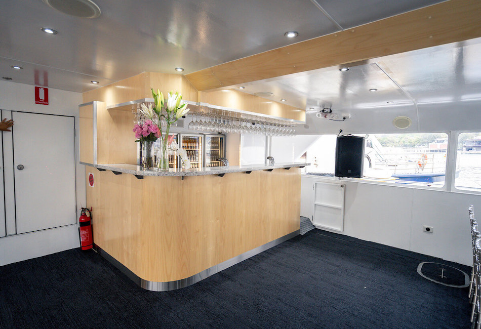 Calmer Boat Hire - Private Party Boat Hire - Sydney Harbour