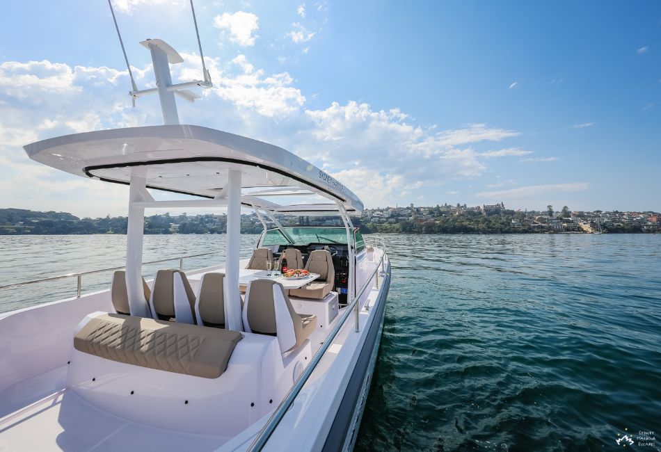 Spectre 2 Boat Photo Gallery - Sydney Harbour Cruise