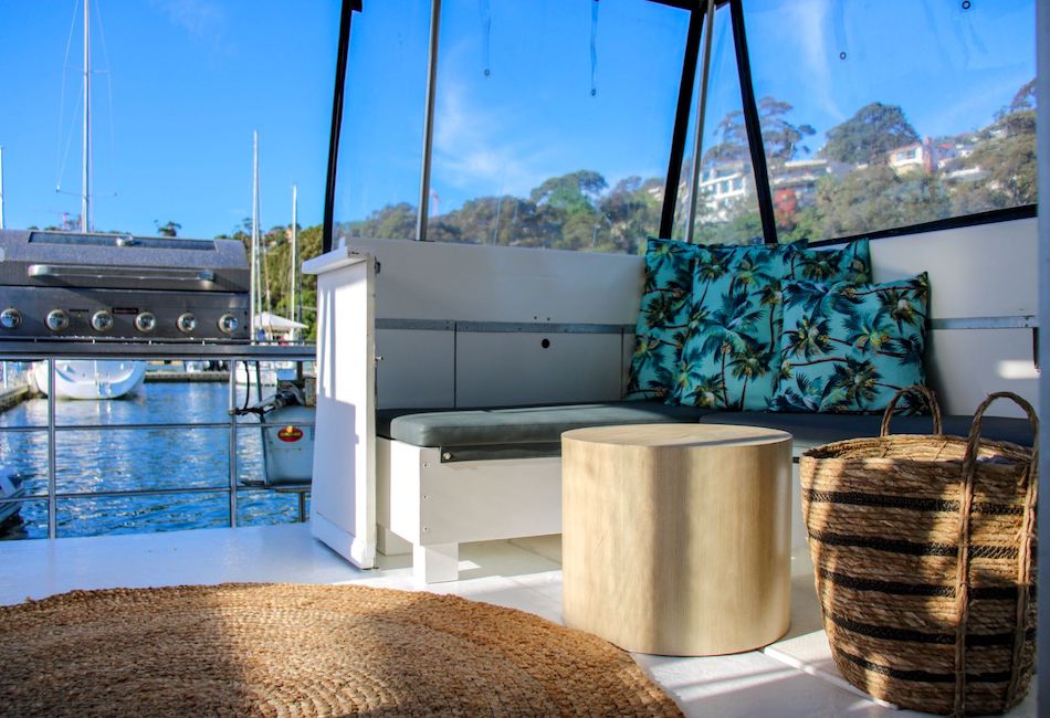 Ali B Boat Hire - Private Party Boat Charter - Sydney Harbour