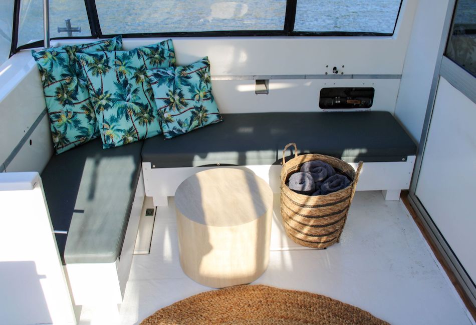 Ali B Boat Hire - Private Party Boat Charter - Sydney Harbour