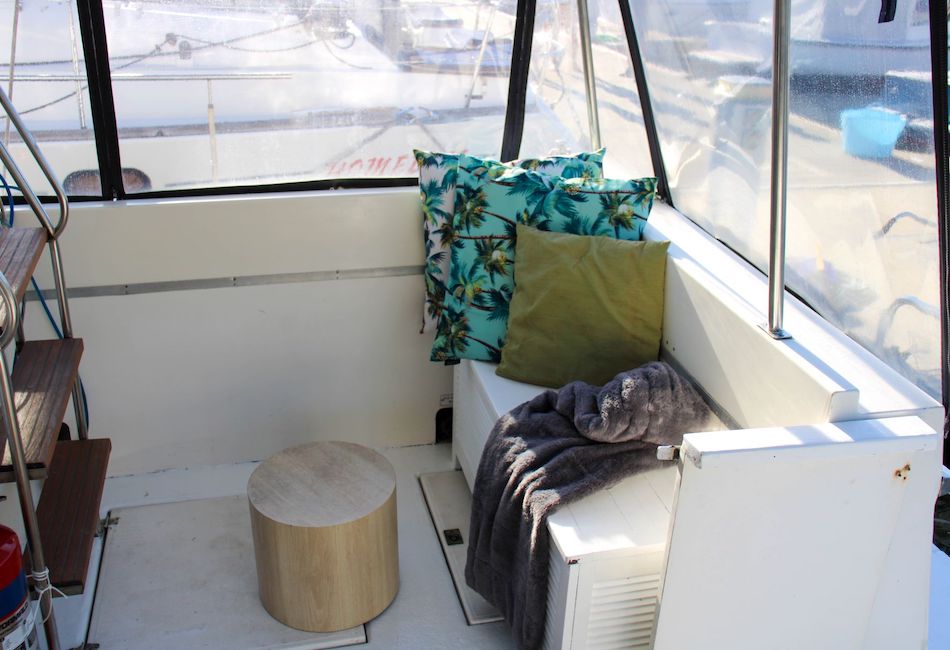 Ali B Boat Hire - Private Party Boat Charter - Sydney Harbour