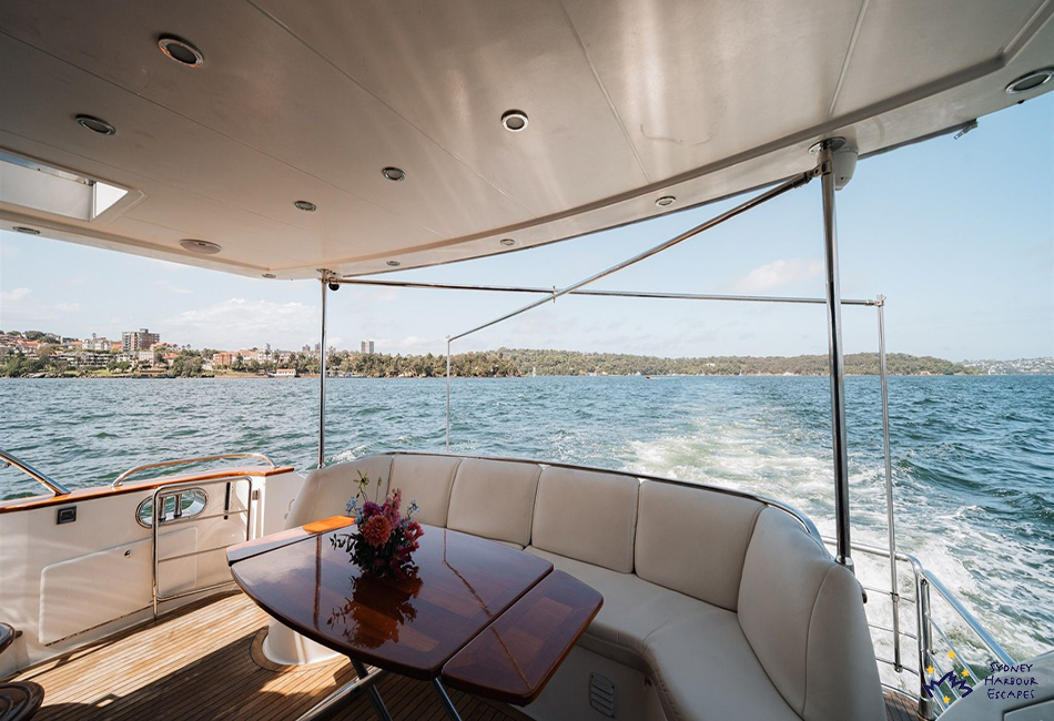 Enigma Skippered Charter | Sydney Harbour Escapes