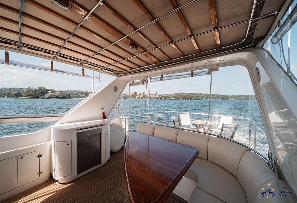 Enigma Skippered Charter | Sydney Harbour Escapes