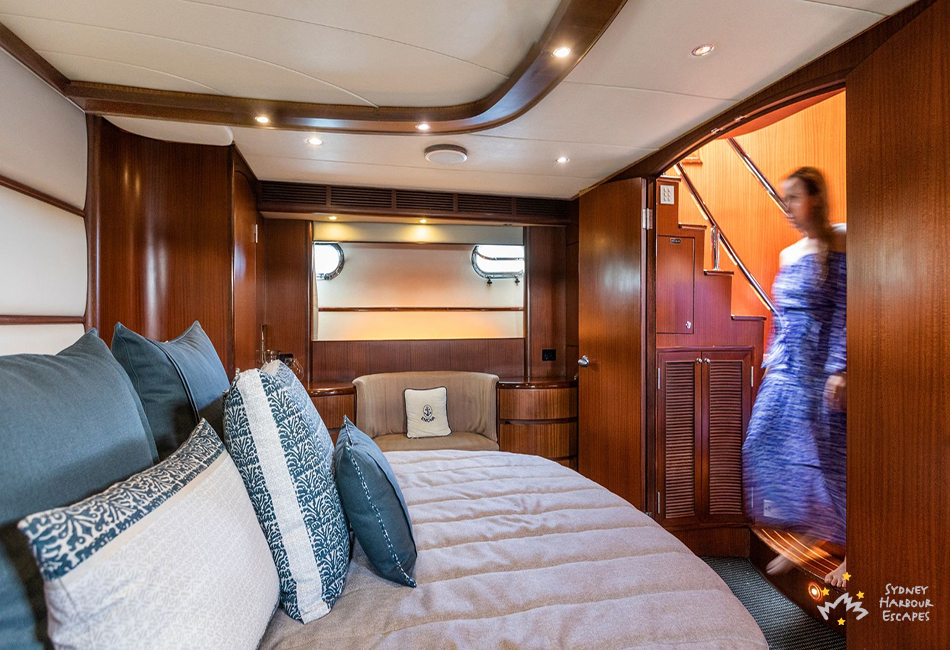 Enigma Boat Photo Gallery - Sydney Harbour Escapes