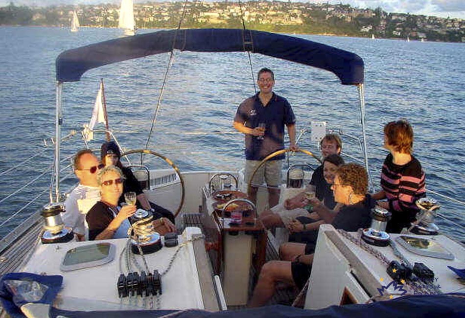 Francesca Boat Hire - Private Boat Charter - Sydney Harbour