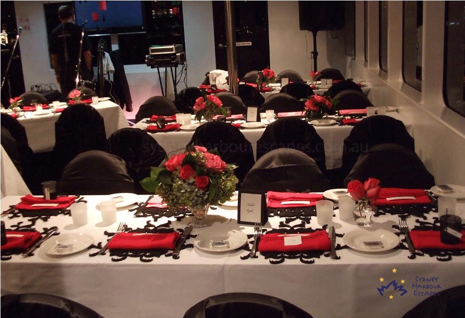 Fusion Boat Hire - Australia Day Cruise - Sydney Harbour Charter