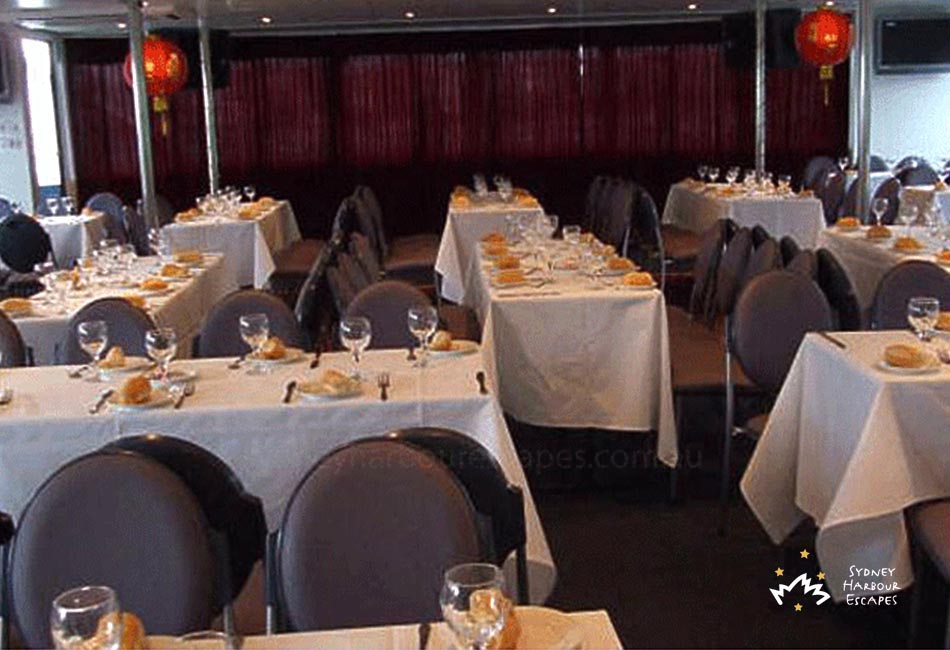 Fusion Boat Hire - Australia Day Cruise - Sydney Harbour Charter