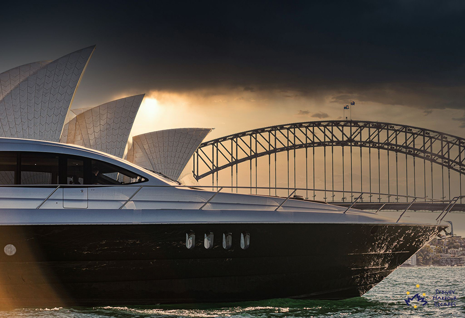 Ghost 1 Boat Sydney | Private Rental | Sydney Harbour Escapes