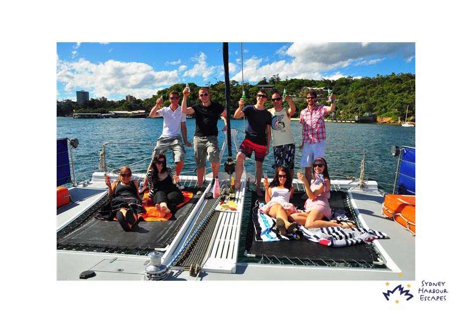 Imagine Boat Hire - Private Boat Charter - Sydney Harbour Cruises