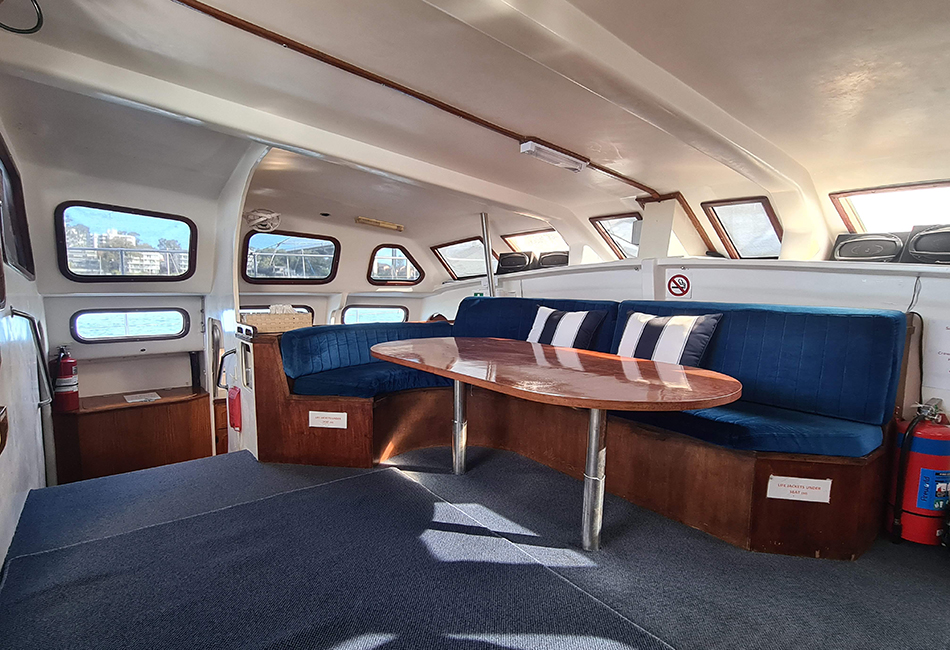 Imagine Boat Hire - Private Boat Charter - Sydney Harbour Cruises